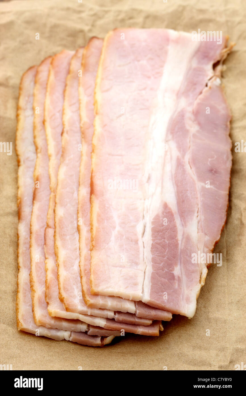 Cured fatback hi-res stock photography and images - Alamy