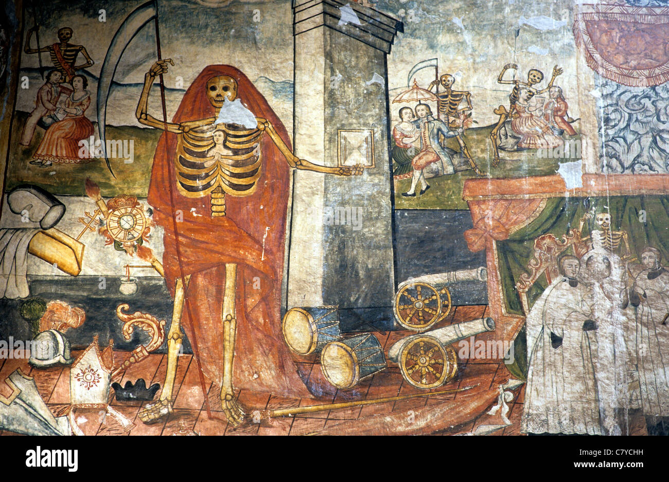 Huaro peru hi-res stock photography and images - Alamy