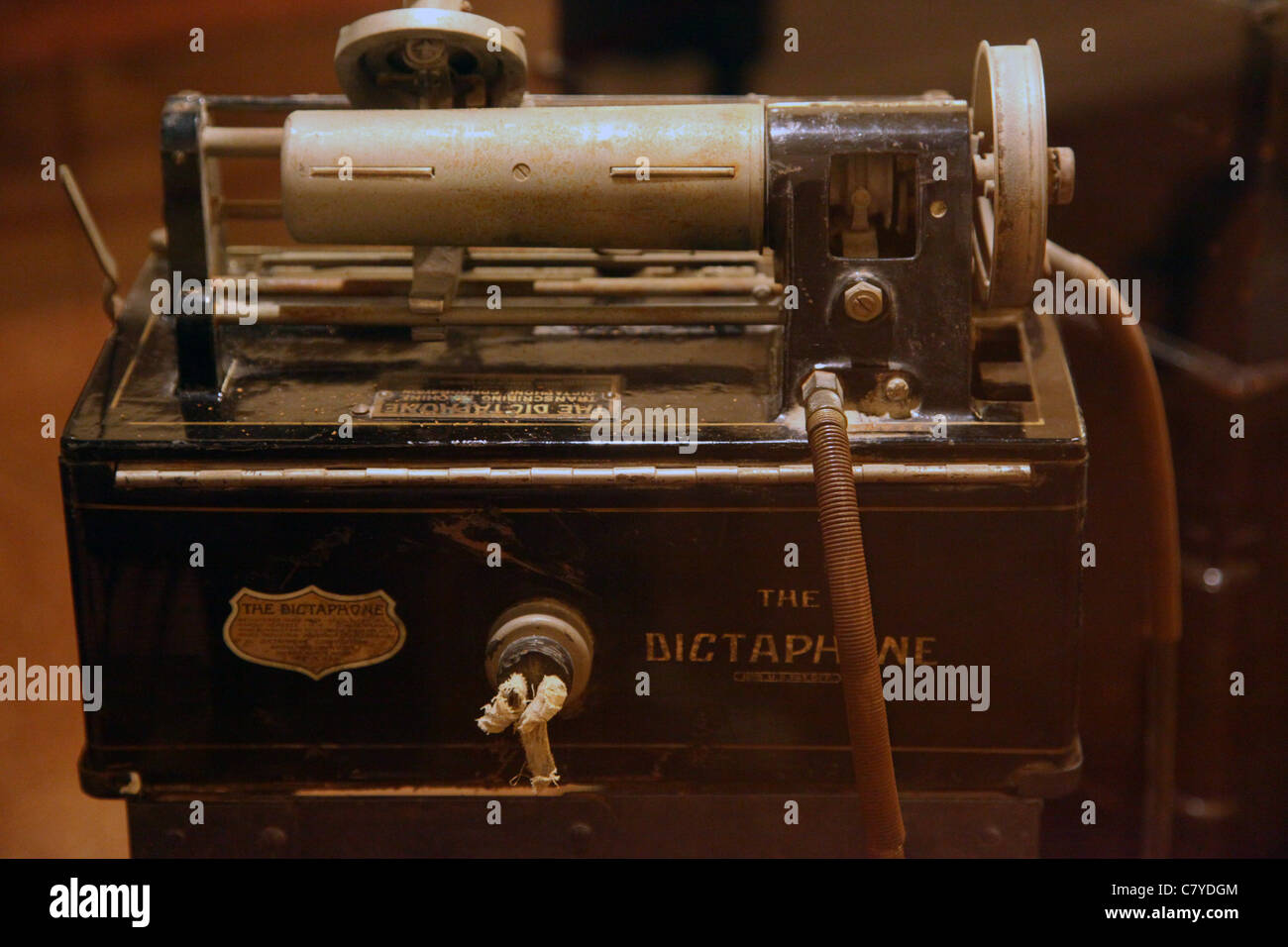 Dictaphone hi-res stock photography and images - Alamy