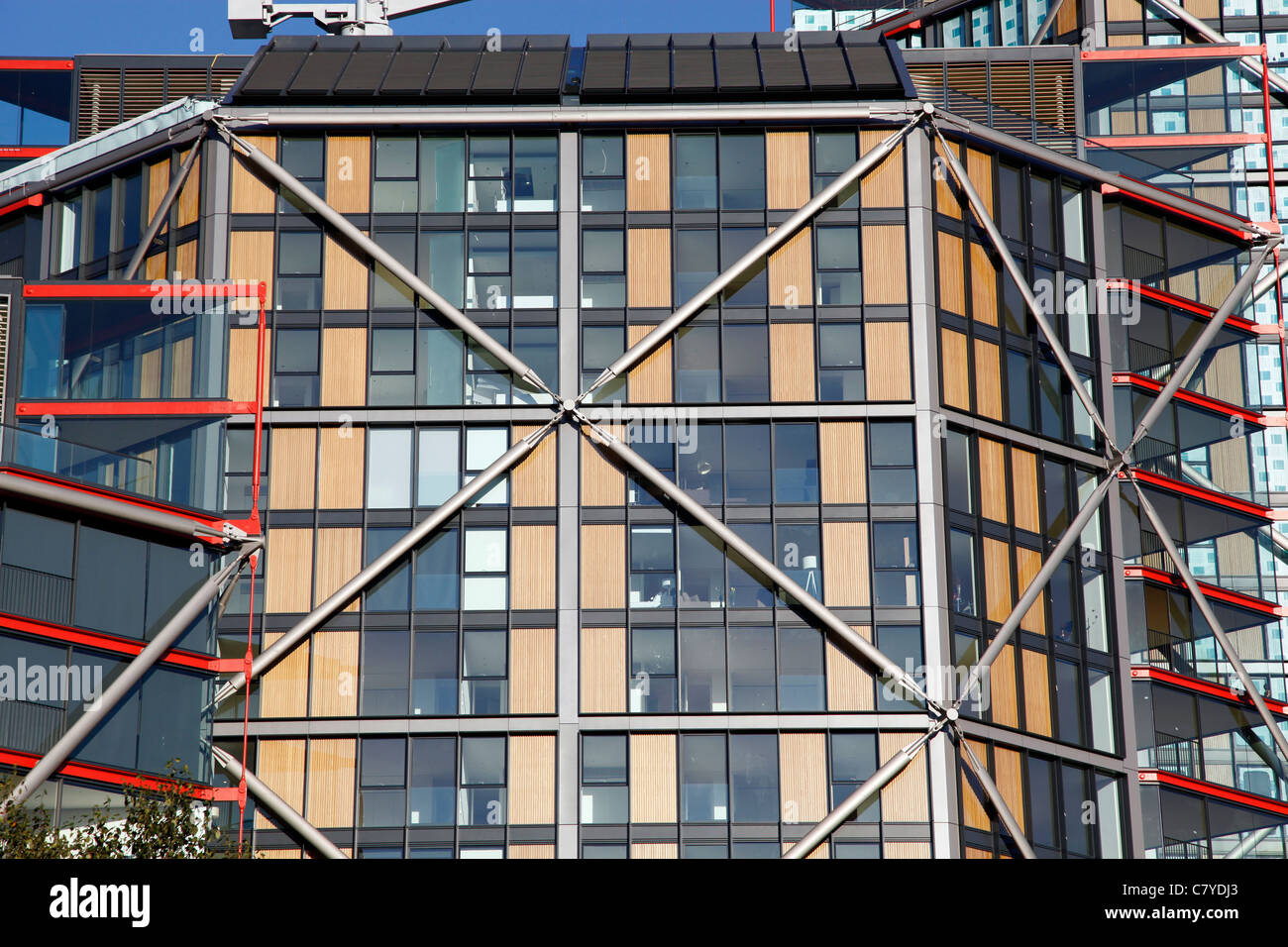 Neo bankside buildings hi-res stock photography and images - Alamy