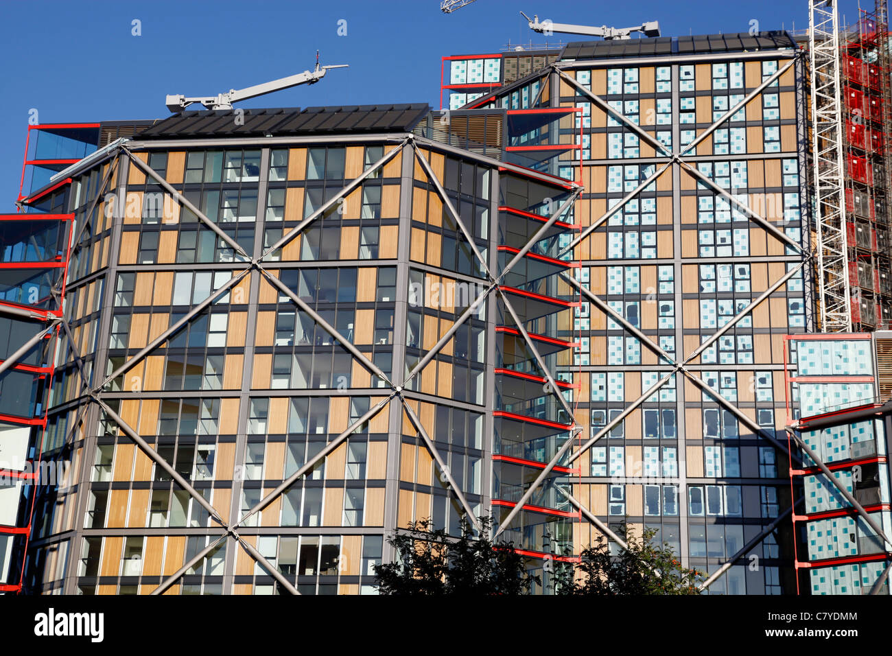 Flats In Blocks High Resolution Stock Photography and Images - Alamy