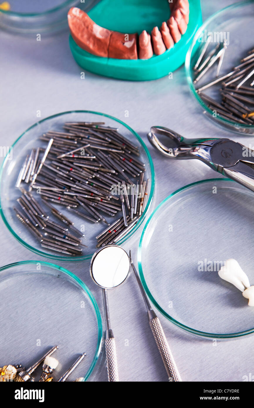 Drill bit surgeon hi-res stock photography and images - Alamy