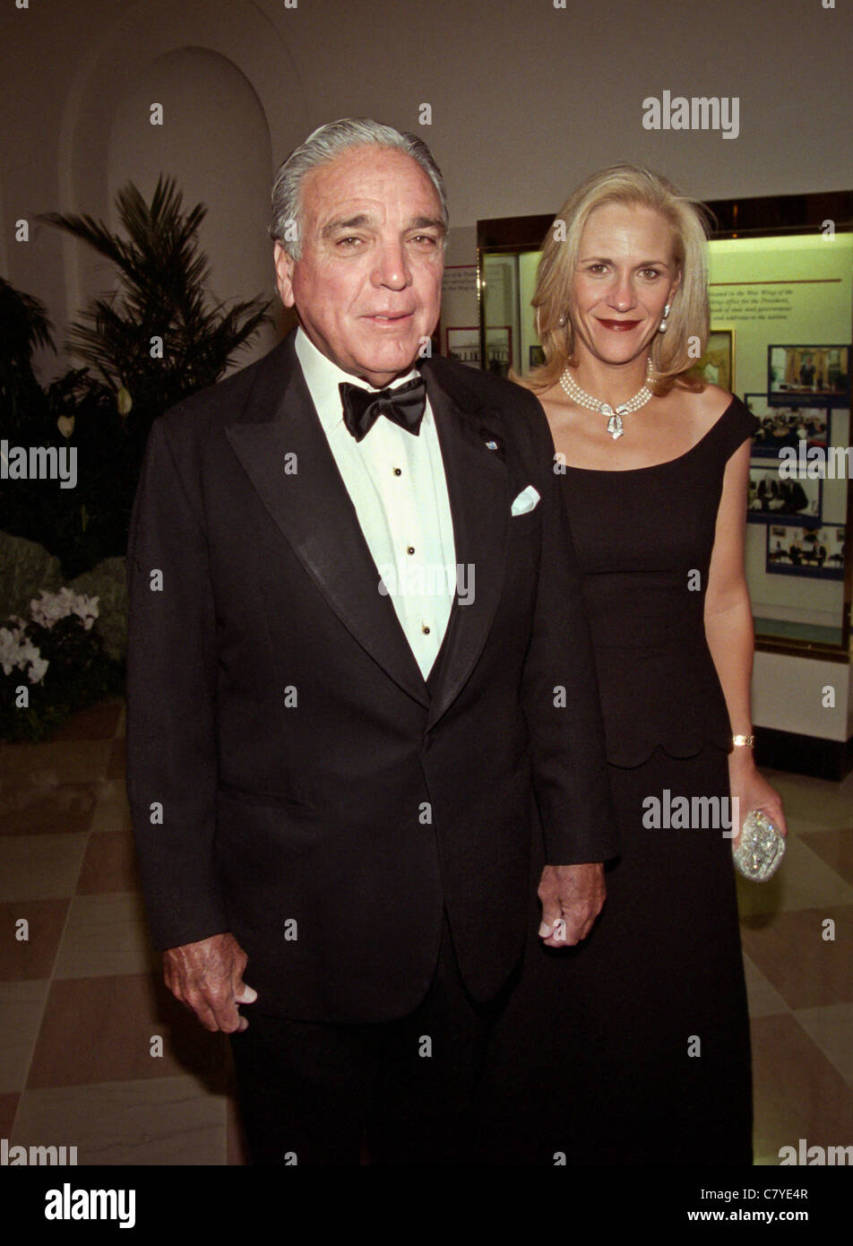 Alfonso Fanjul chairman and CEO, Florida Crystals Corp and fiancé ...