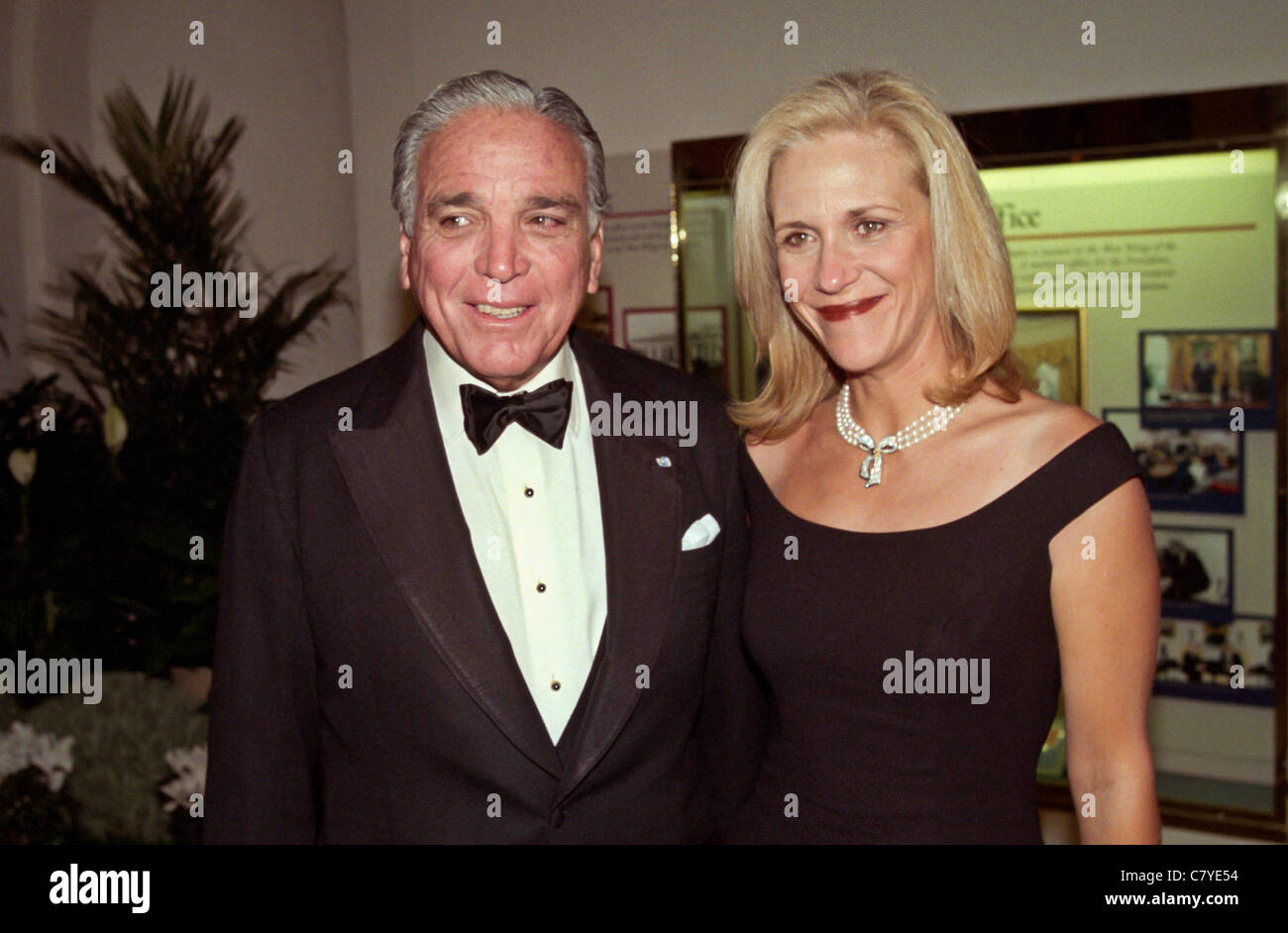Alfonso Fanjul chairman and CEO, Florida Crystals Corp and fiancé ...