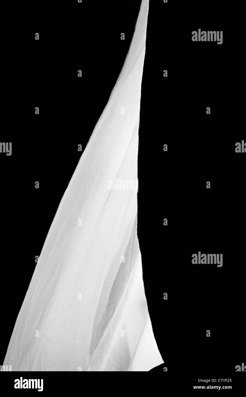 Dark light curtain Black and White Stock Photos & Images - Alamy