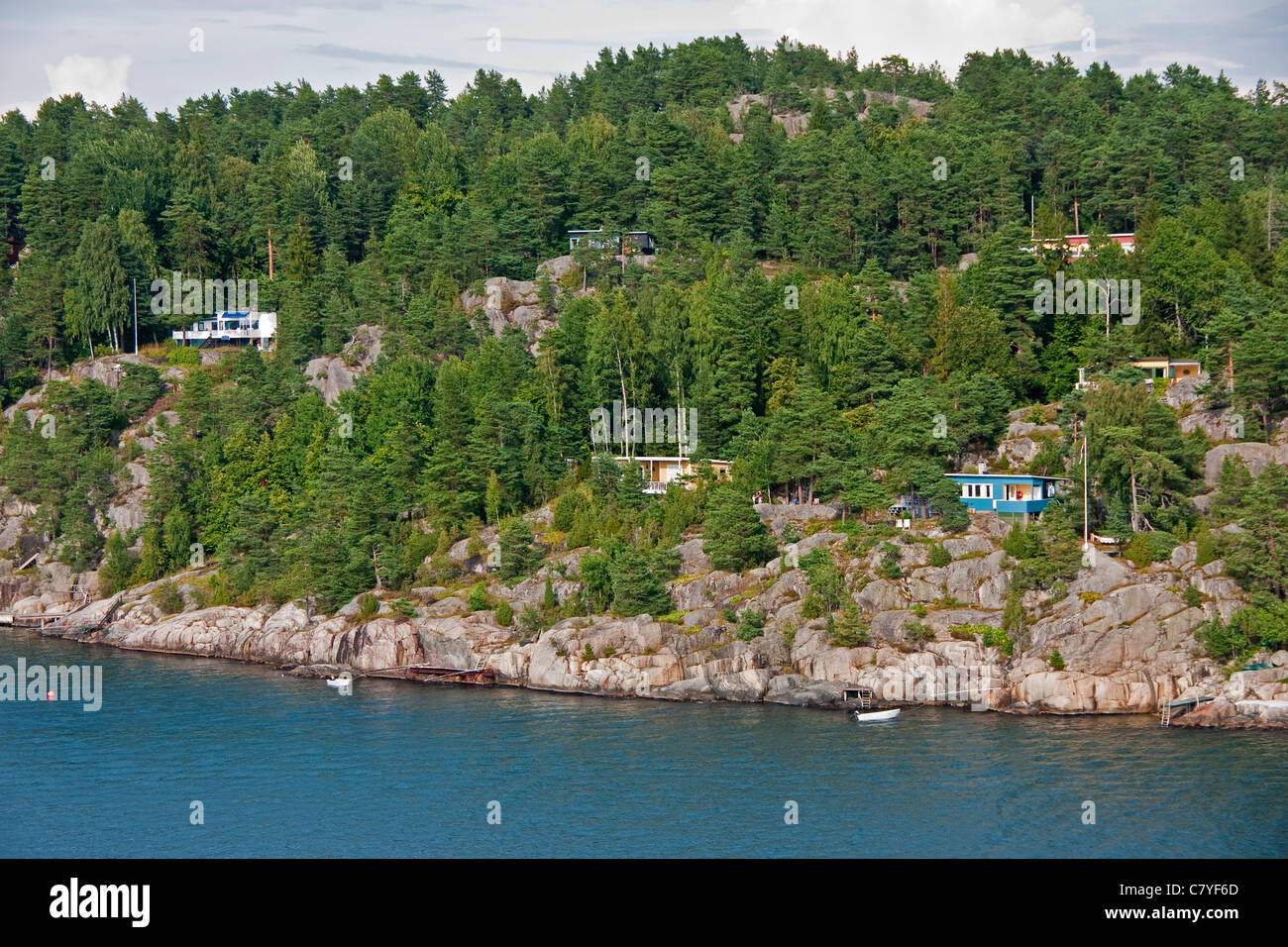 Oslofjord And Coast High Resolution Stock Photography and Images - Alamy
