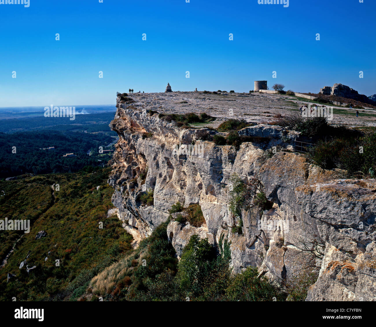 Citadel, Fort city, Ruins Stock Photo - Alamy