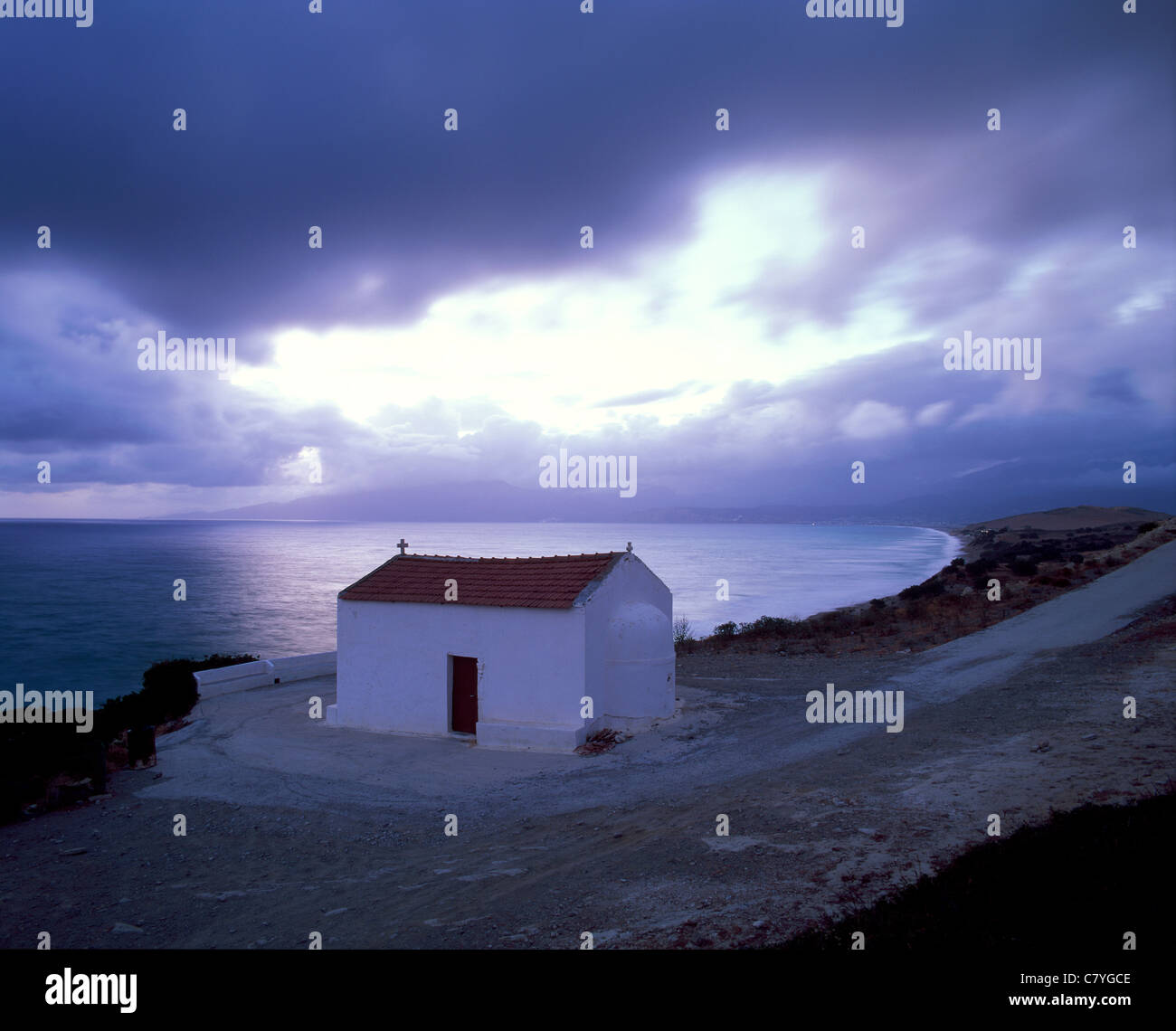 Mini chapel hi-res stock photography and images - Alamy