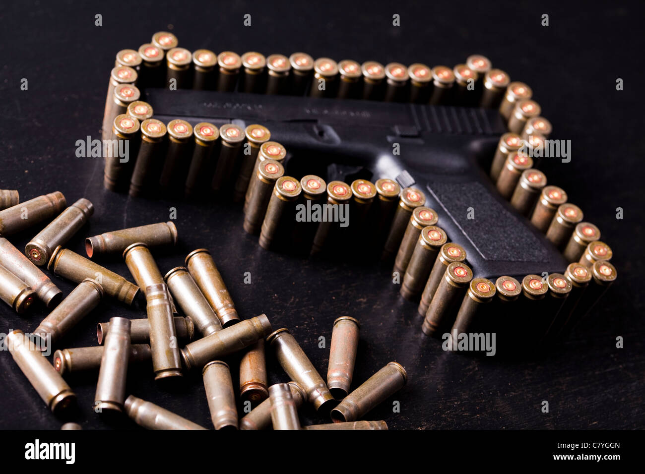 Semi automatic stainless steel hi-res stock photography and images - Alamy