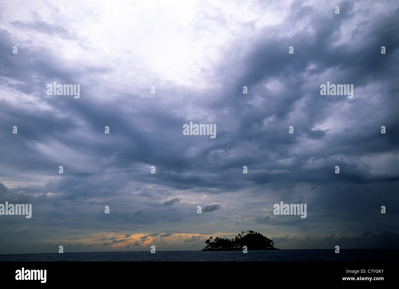 Malaysia, Aur island Stock Photo - Alamy