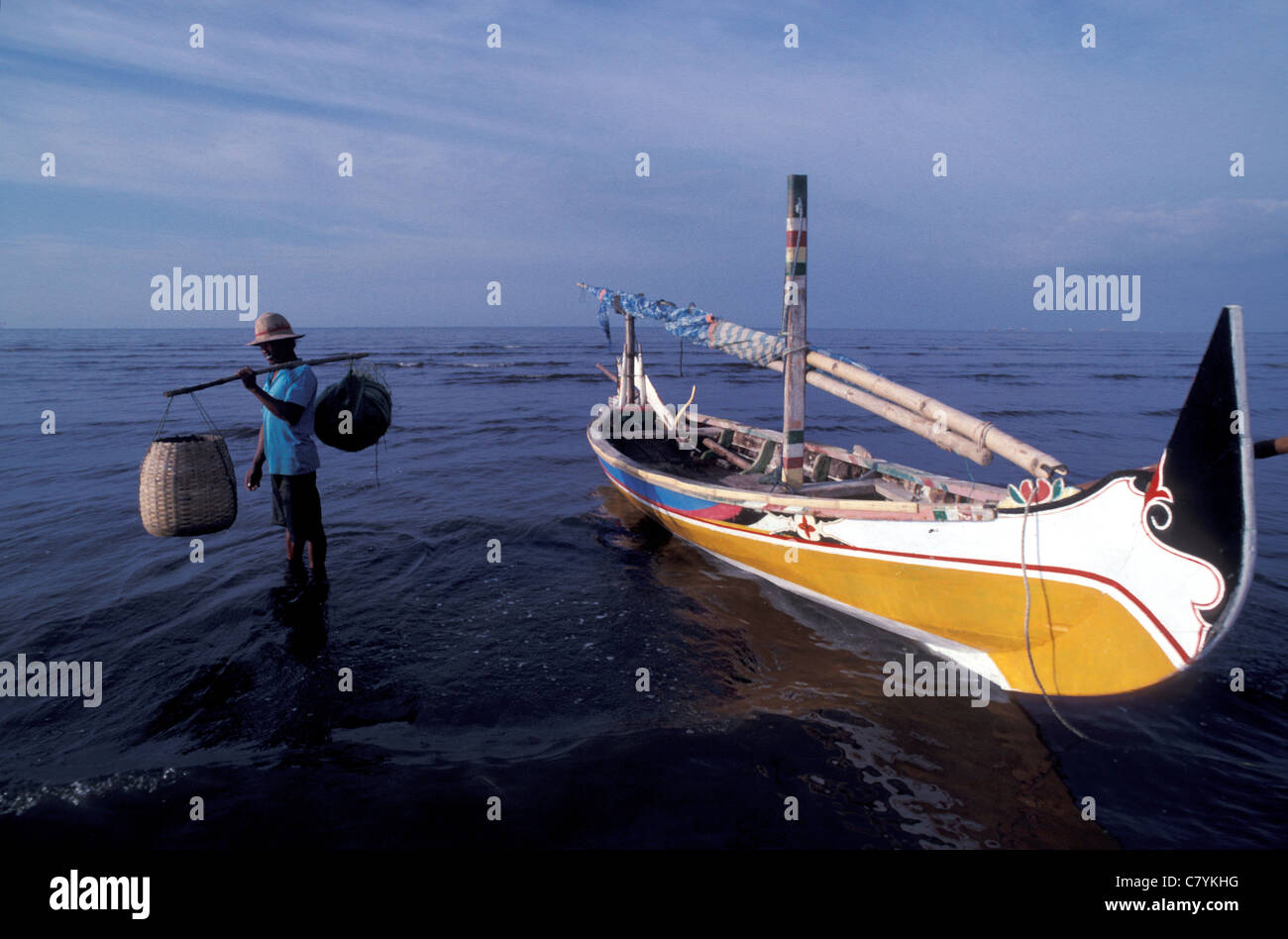 Java Wharf High Resolution Stock Photography and Images - Alamy