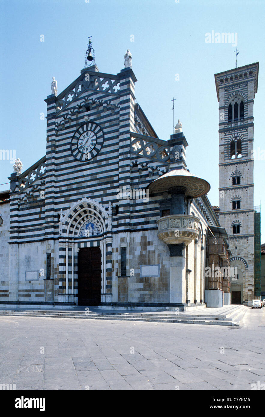 Santo stefano cathedral hi-res stock photography and images - Alamy