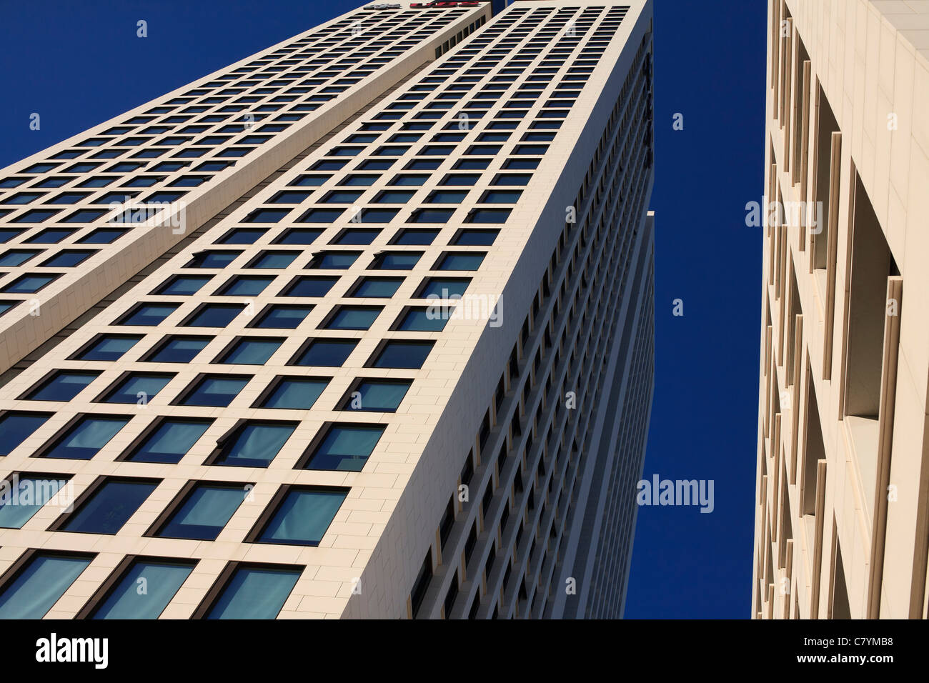 Main office block hi-res stock photography and images - Alamy