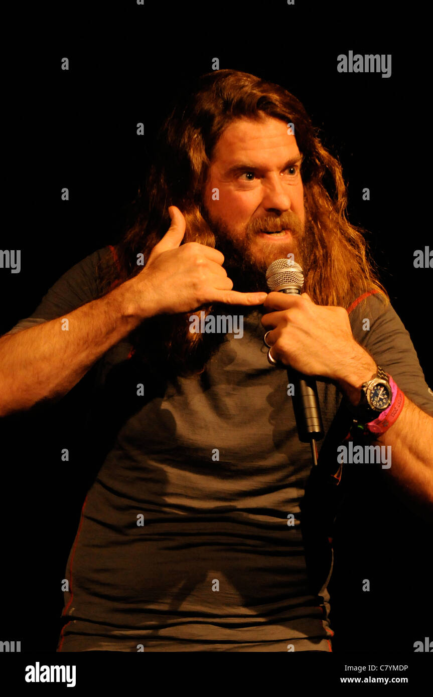 Canadian Comedian High Resolution Stock Photography and Images - Alamy