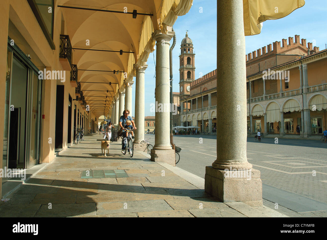 Faenza hi-res stock photography and images - Alamy
