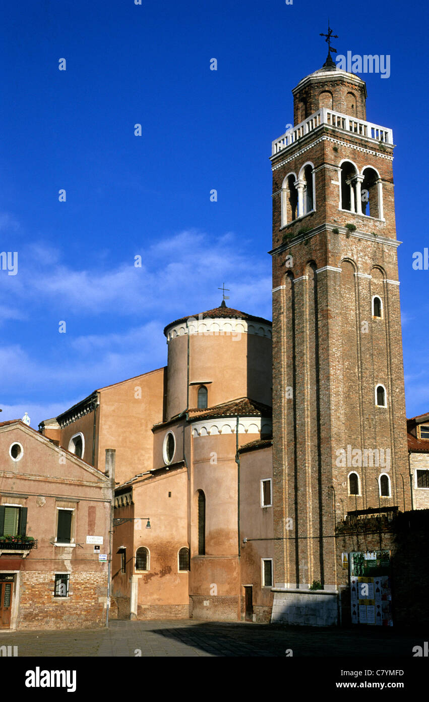 Fondamenta delle zattere hi-res stock photography and images - Alamy