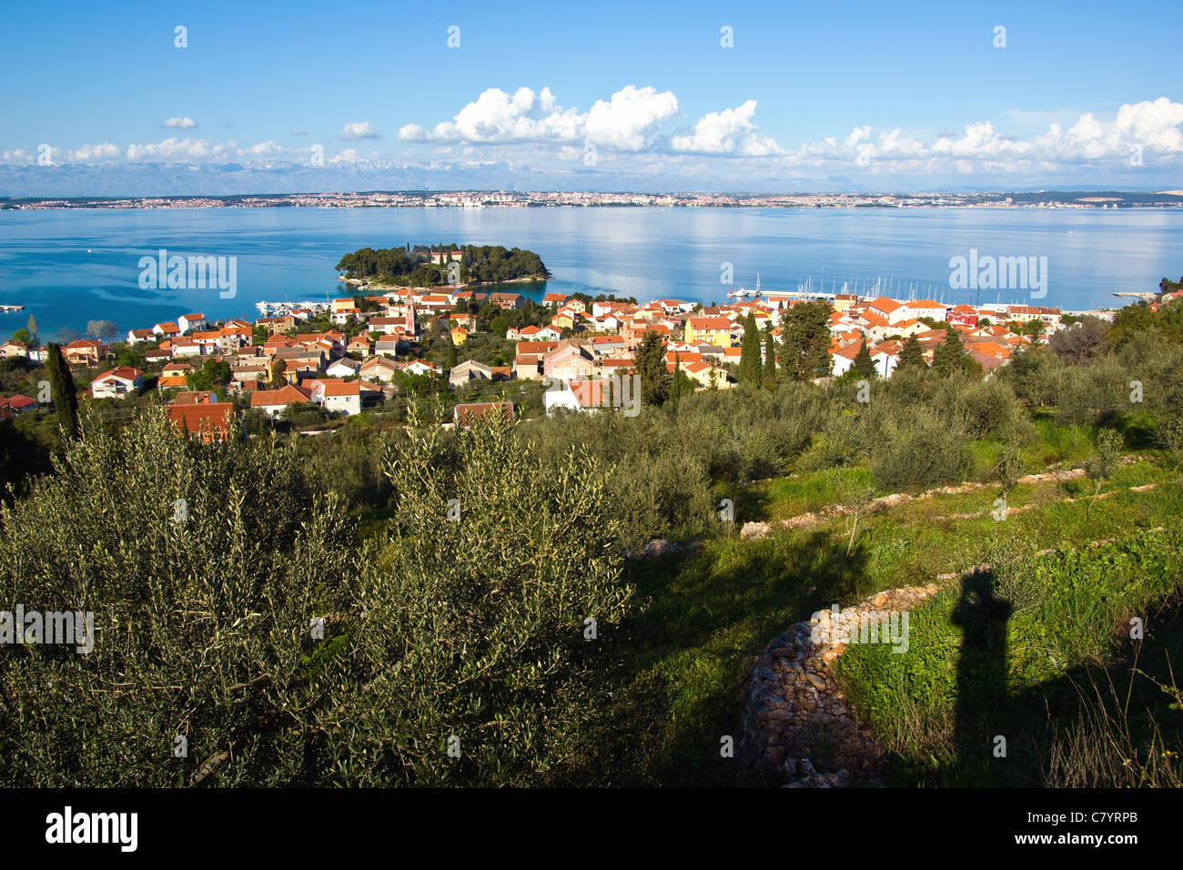 Preko town hi-res stock photography and images - Alamy