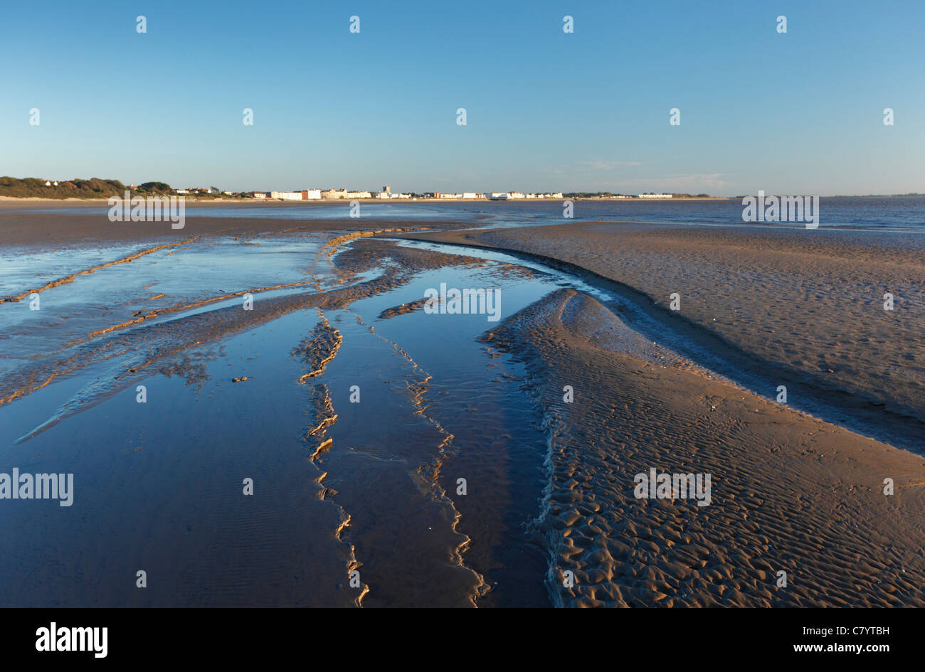 Beach mud pattern hi-res stock photography and images - Alamy