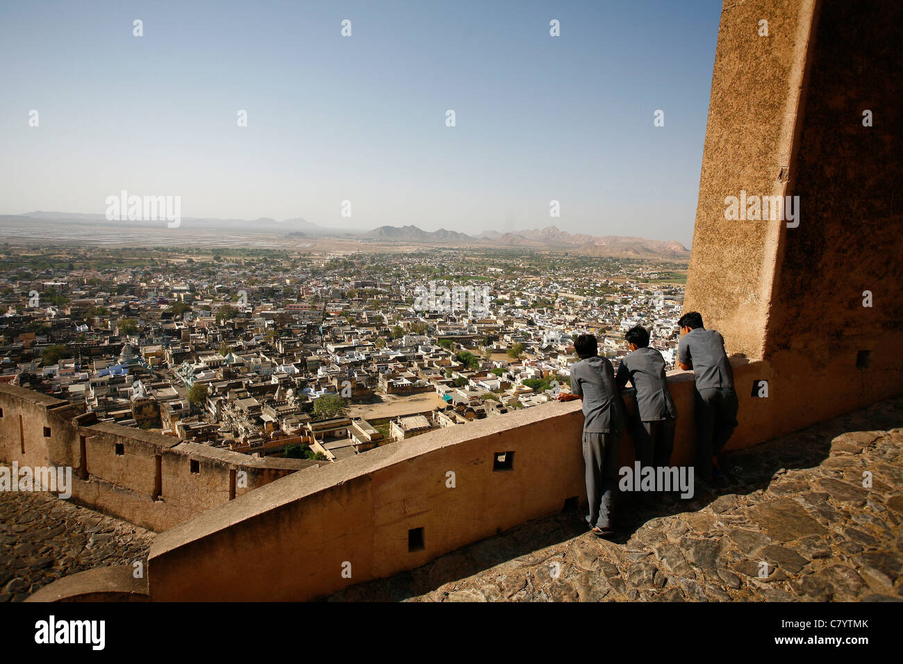 Kuchaman Fort High Resolution Stock Photography and Images - Alamy