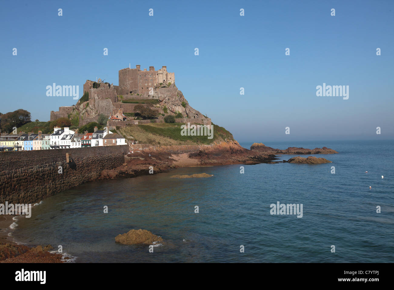 Jersey granite hi-res stock photography and images - Alamy