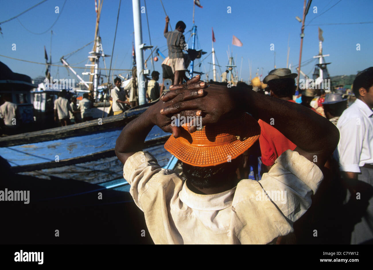 Ports of india hi-res stock photography and images - Alamy