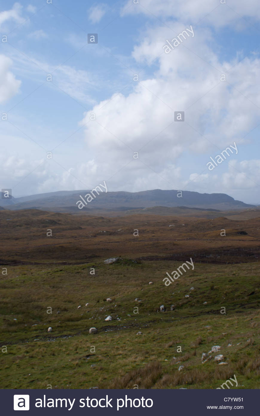 South Lochs Isle Of Lewis High Resolution Stock Photography and Images ...