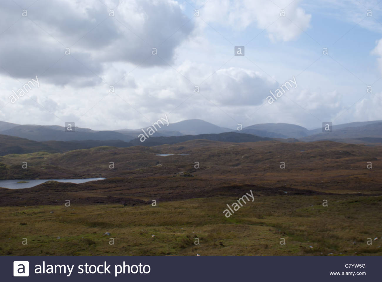 South Lochs Isle Of Lewis High Resolution Stock Photography and Images ...