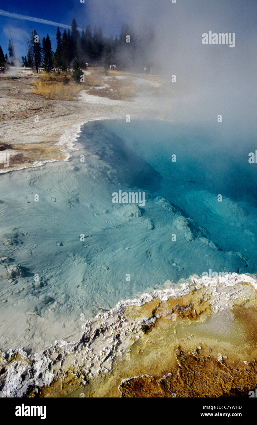 Yellowstone n park hi-res stock photography and images - Alamy