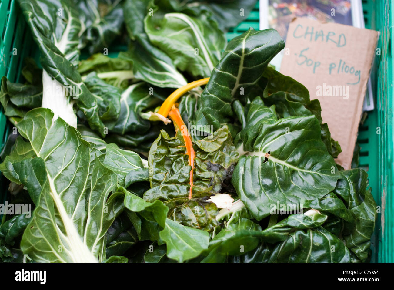 Chard greens hi-res stock photography and images - Alamy