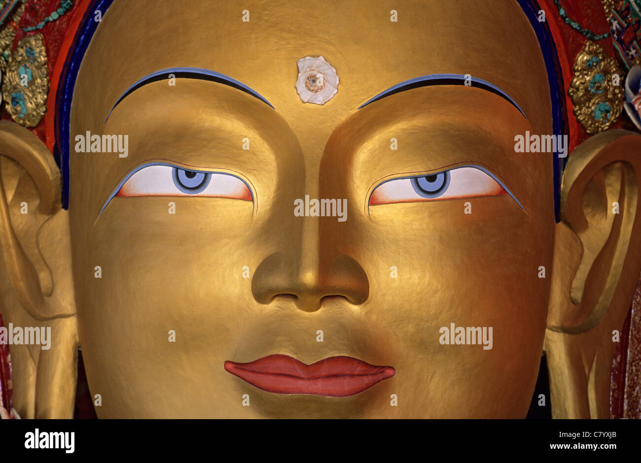 Phyang monastery hi-res stock photography and images - Alamy