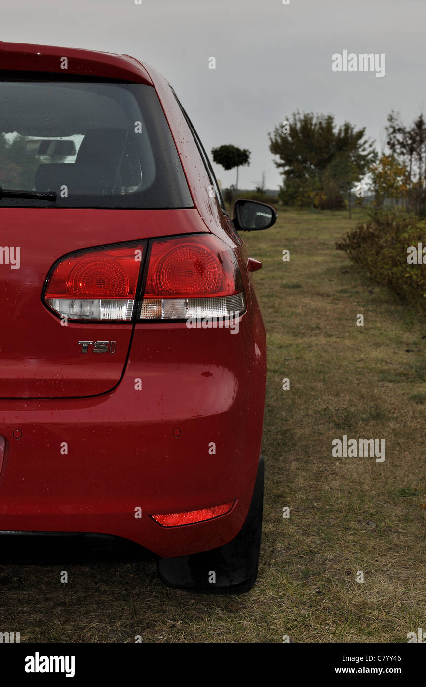 Vw golf mk6 hi-res stock photography and images - Alamy