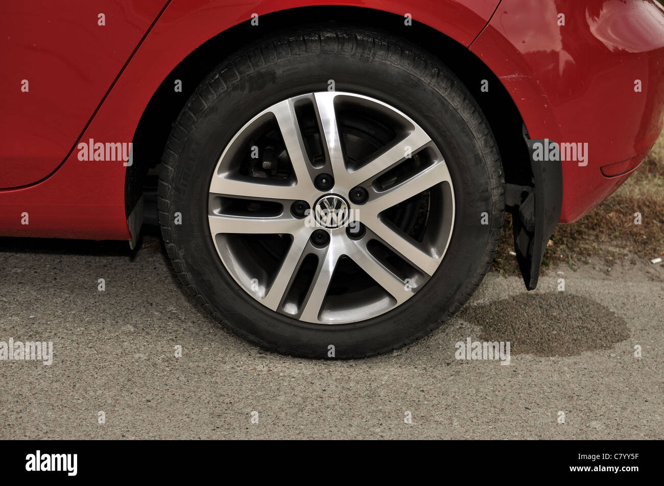 Vw rim hi-res stock photography and images - Alamy
