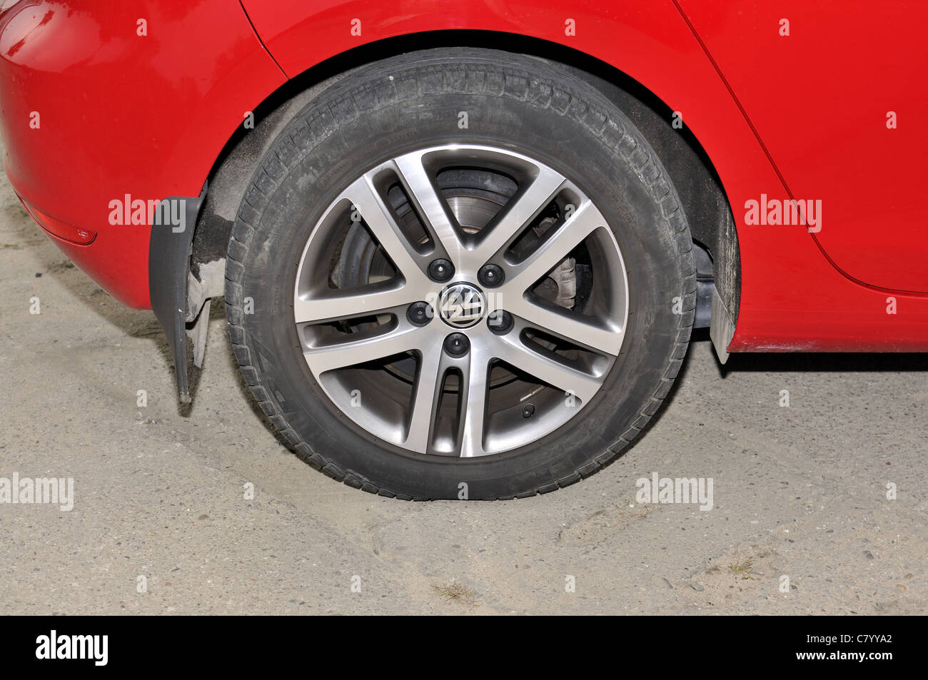 Volkswagen Golf VI 1.4 TSI - MY 2009 - German popular compact car ...