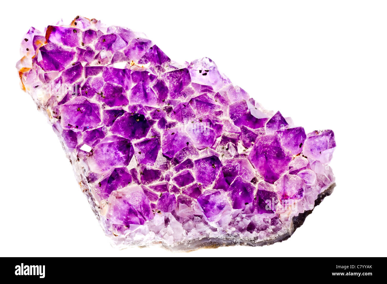 Amethyst stone hi-res stock photography and images - Alamy