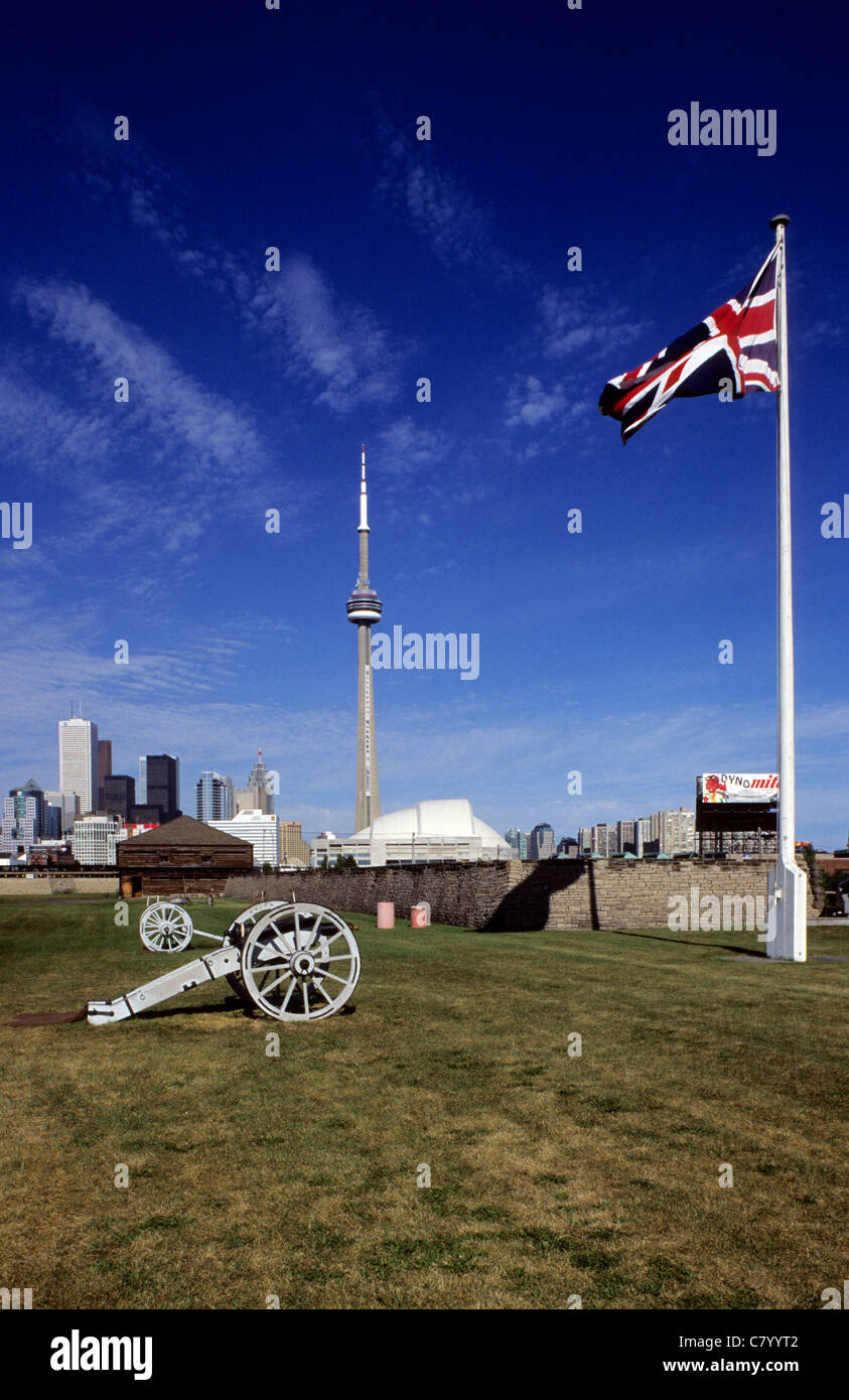 Fortifications of canada hi-res stock photography and images - Alamy