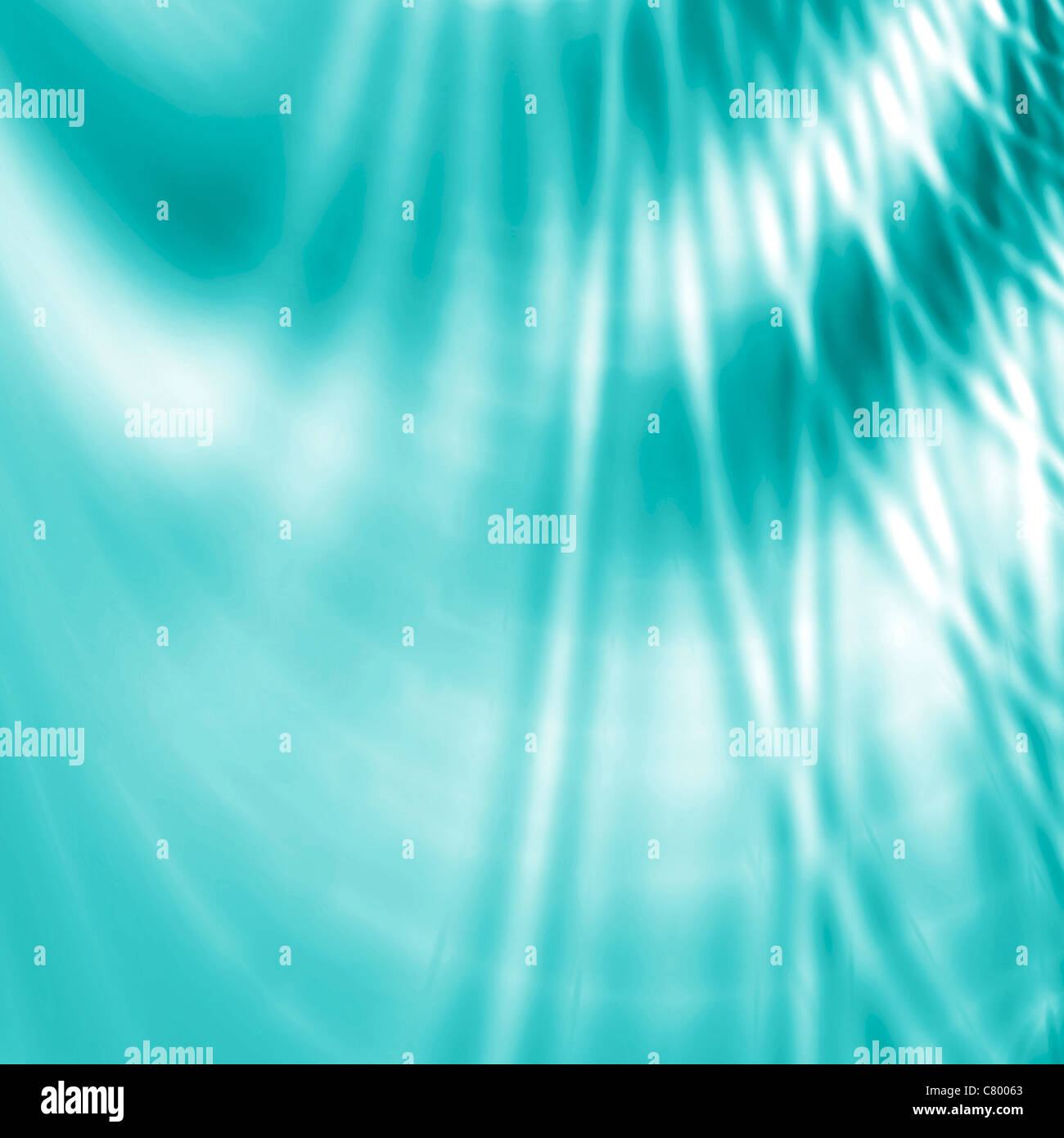 Blue water design Stock Photo - Alamy