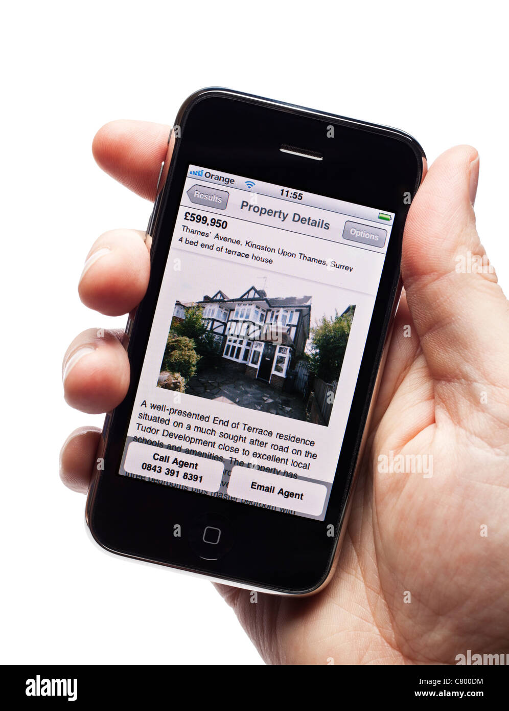 Smart house hi-res stock photography and images - Alamy