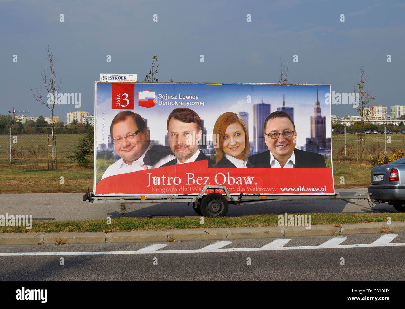 Banner ad hi-res stock photography and images - Alamy