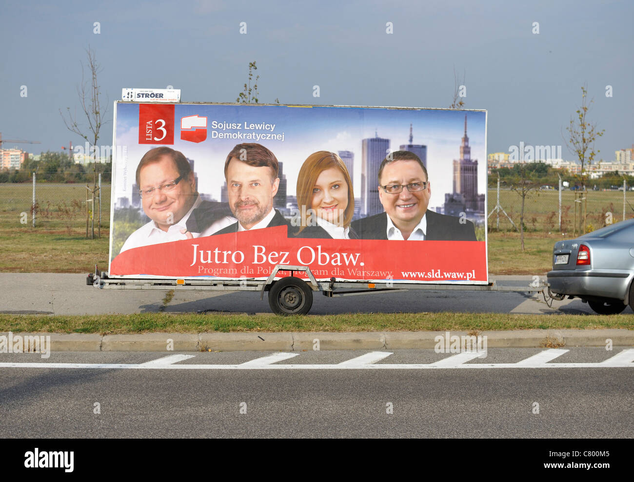 Banner ad hi-res stock photography and images - Alamy