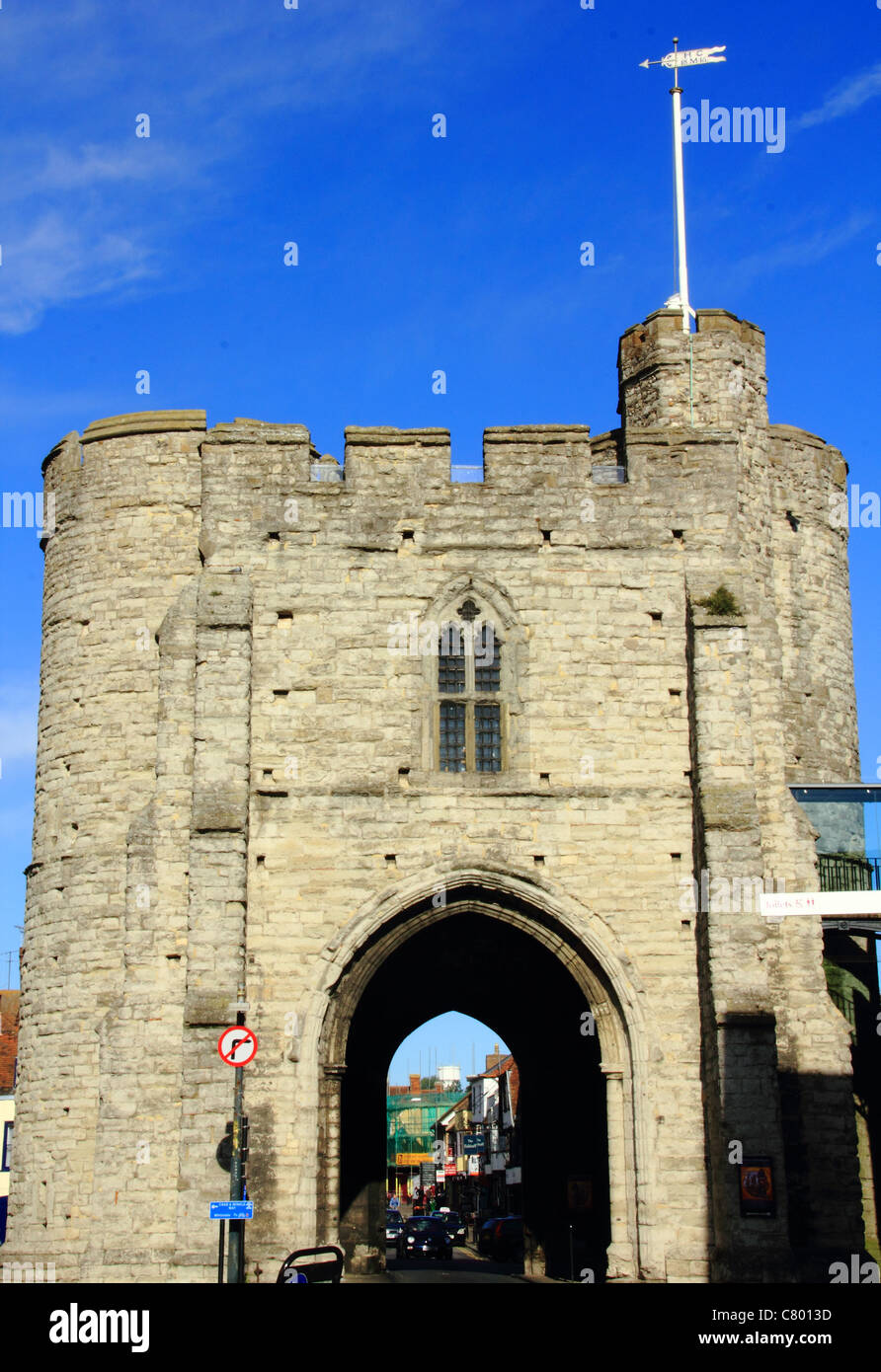 Westgate towers hi-res stock photography and images - Alamy