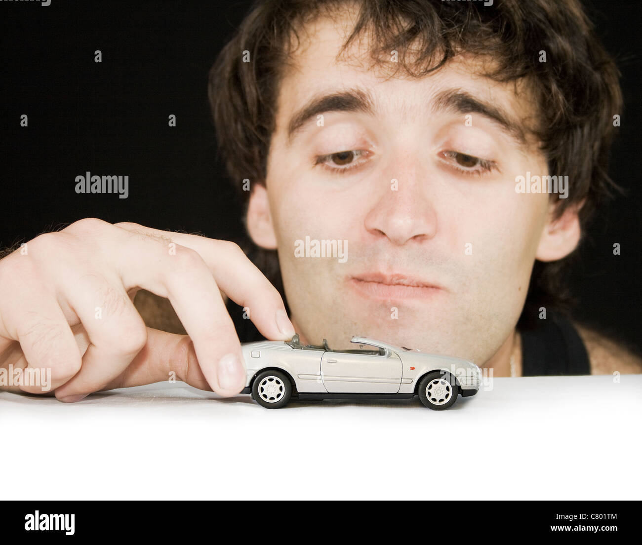 Car games hi-res stock photography and images - Alamy