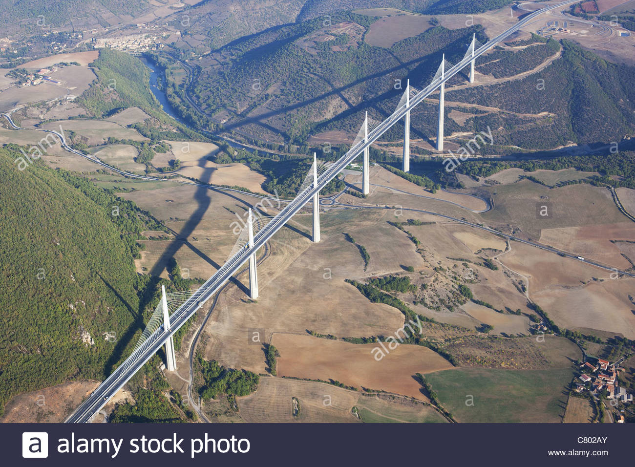 Vue A Midi High Resolution Stock Photography and Images - Alamy