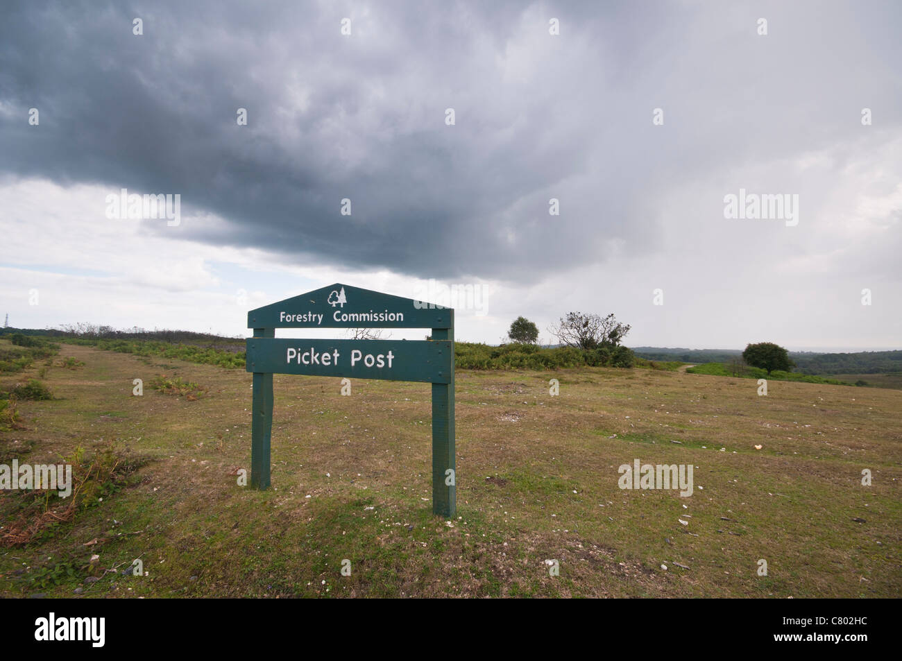 Picket sign hi-res stock photography and images - Alamy