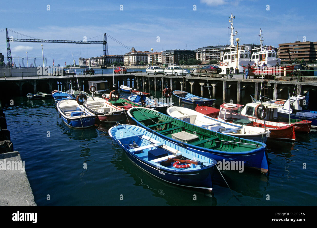 Vizcaya basque provinces spain hi-res stock photography and images - Alamy