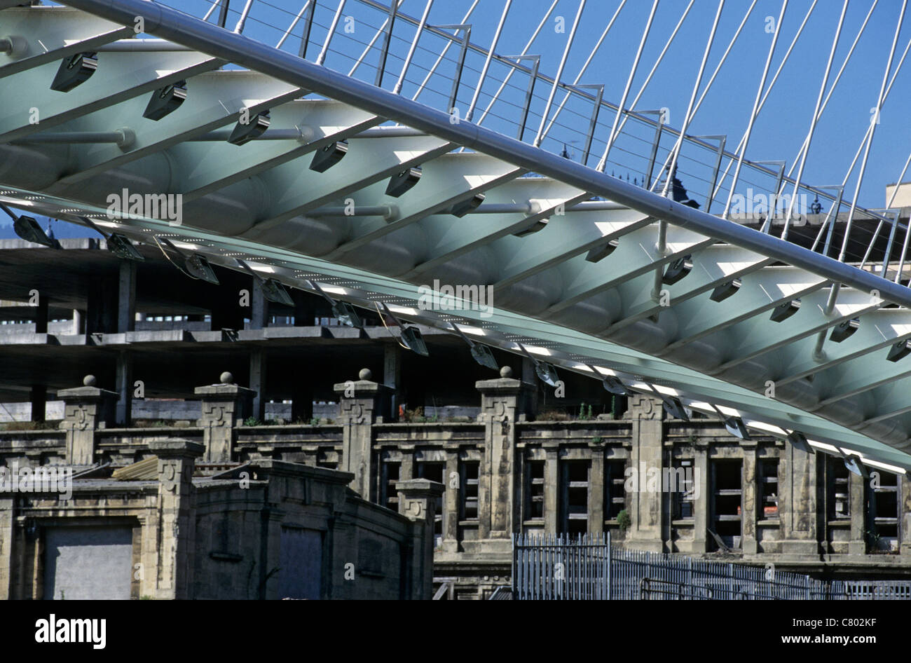 View calatrava bridges hi-res stock photography and images - Alamy