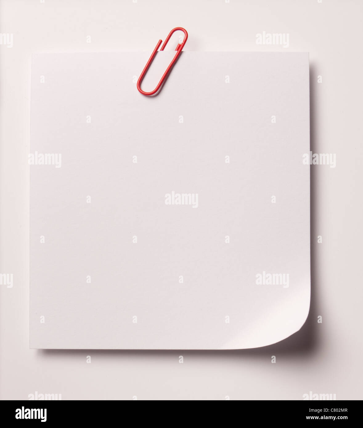 Paper clip hi-res stock photography and images - Alamy