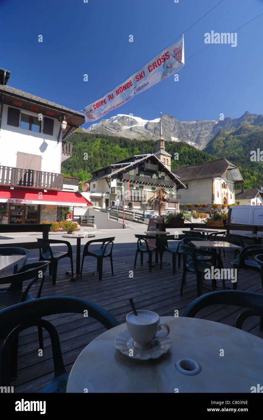 Les Contamines High Resolution Stock Photography and Images - Alamy