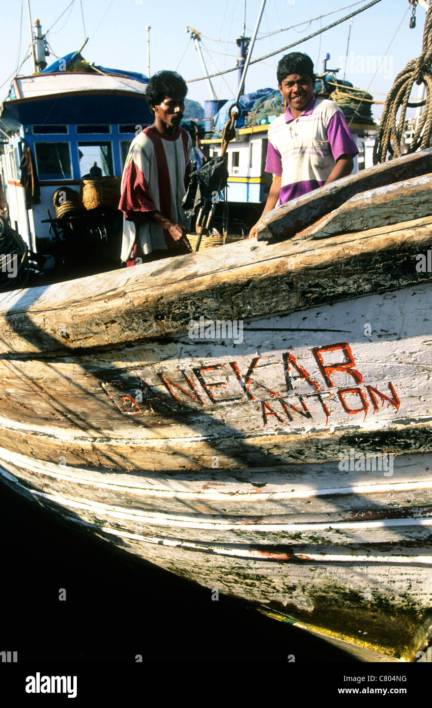 Ports of india hi-res stock photography and images - Alamy