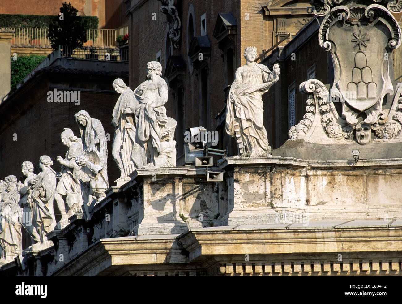 Italy, Rome, Saint Peter Stock Photo - Alamy