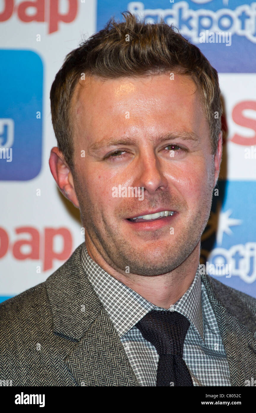 Tom lister emmerdale hi-res stock photography and images - Alamy
